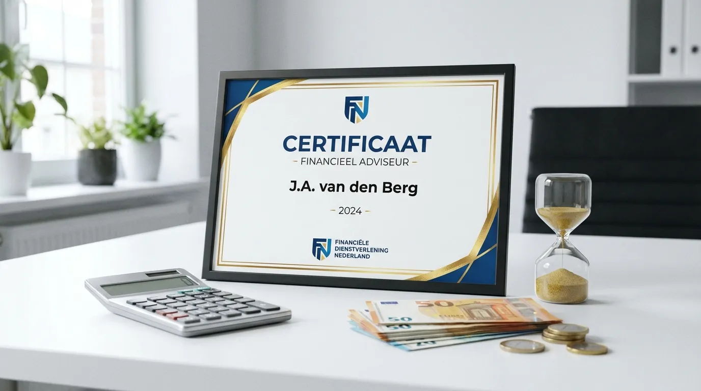 Wat zijn de kosten en geldigheid van een Wft diploma? | WFT Instituut